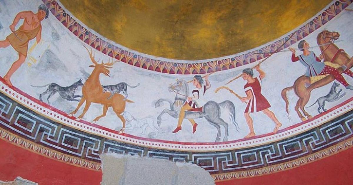 The Mysterious Thracians: Unveiling Their Unique Culture and Legacy ...