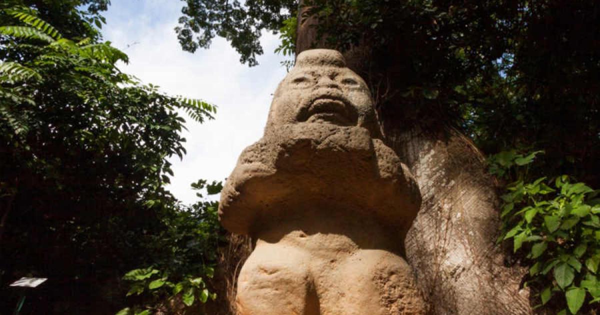 How Olmec Rulers Used Art for Power