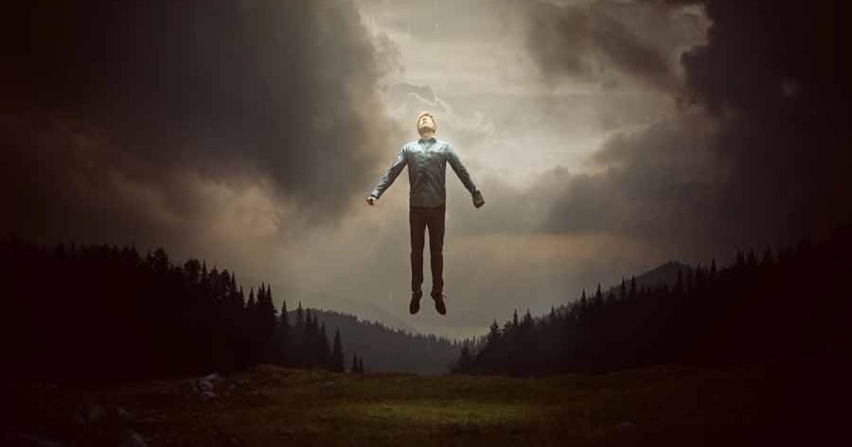 The Floating Wonder of Reynard Beck: Hoax or Miracle of Nature ...