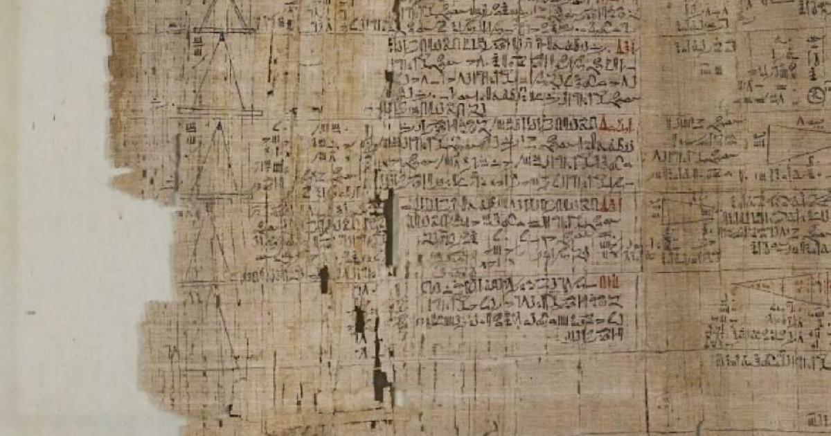 Mathematics of the Pharaohs: The Rhind Papyrus and Ancient Egyptian ...