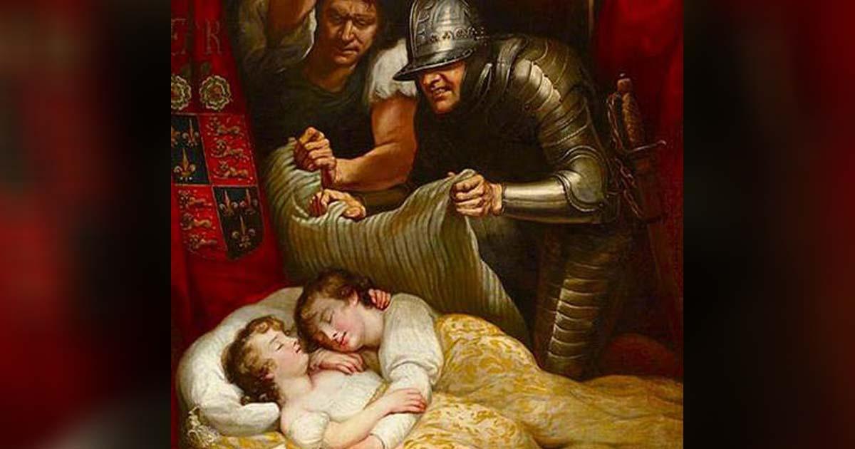 Richard III Not Guilty of Murdering His Nephews, Researchers Conclude ...