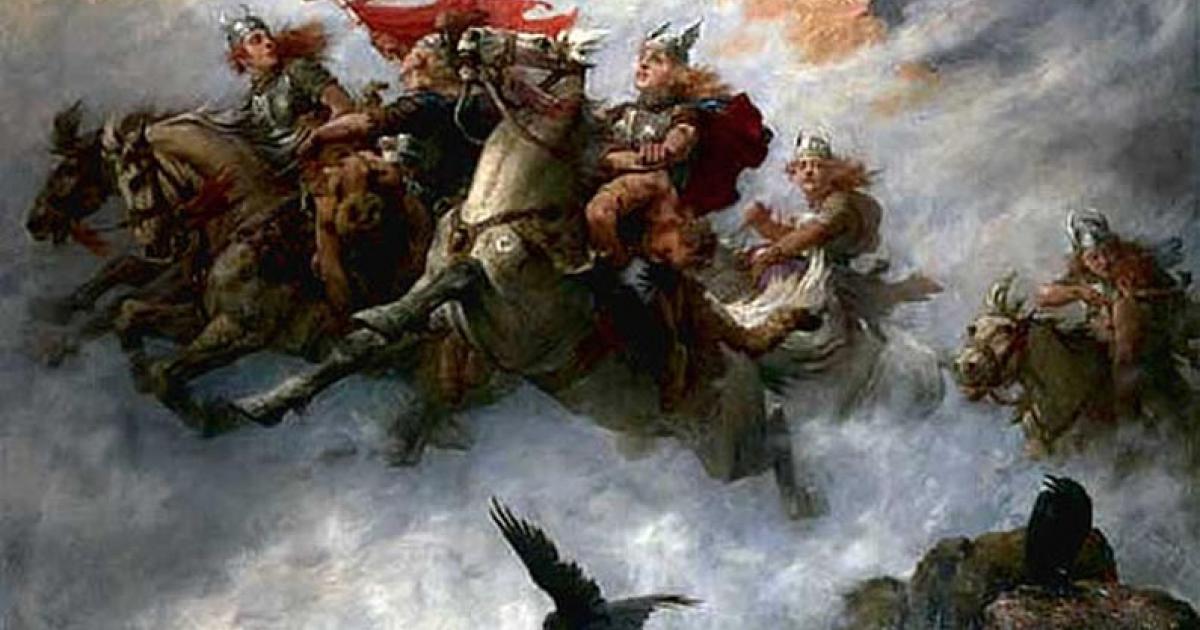 The Powerful Valkyries as Icons of Female Force and Fear | Ancient Origins