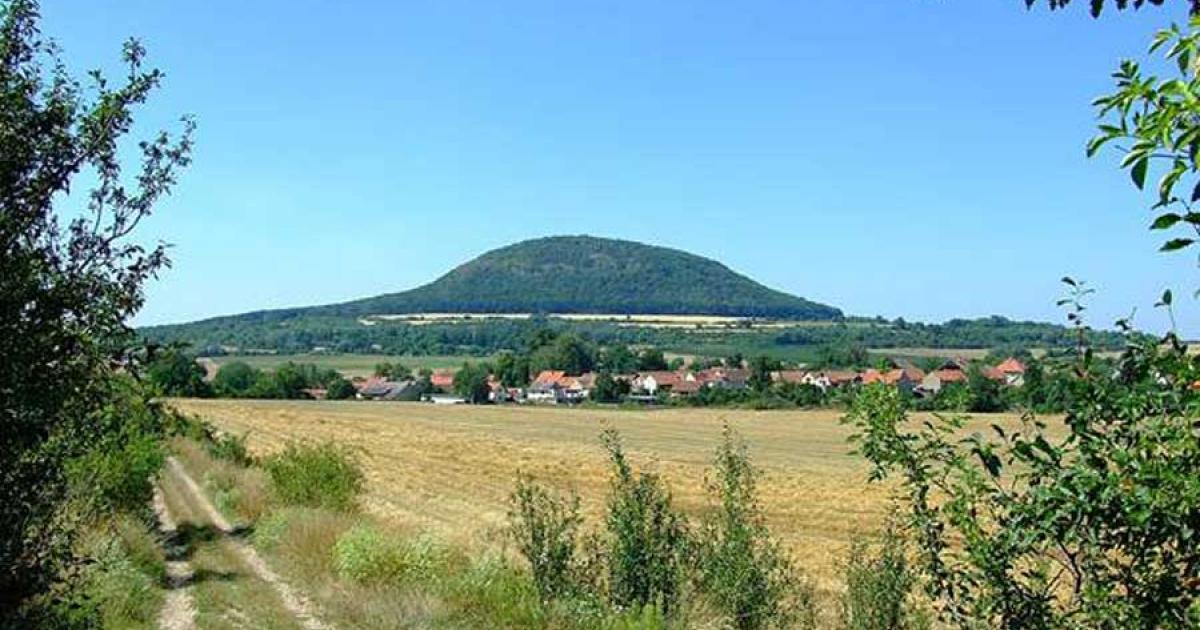 Neolithic Burial Mound Found at Base of Bohemia’s Rip Mountain ...