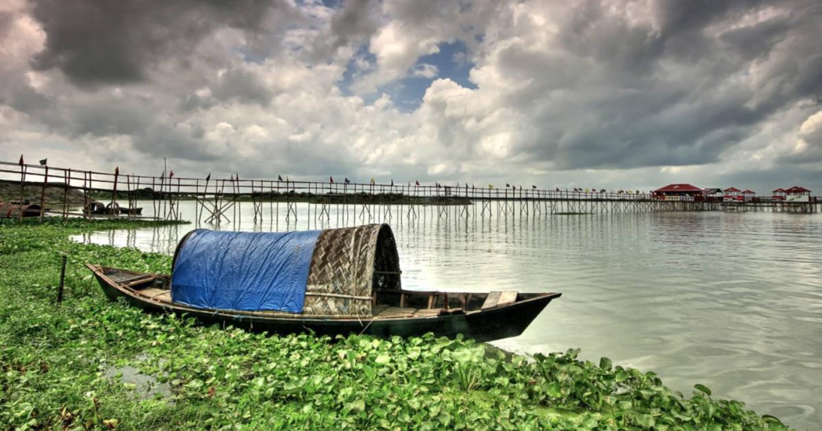 An Earthquake Changed the Course of the River Ganges | Ancient Origins