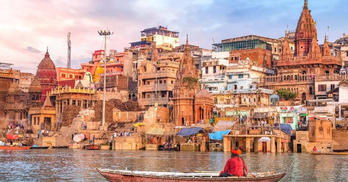 Worshipped by Millions: The Sacred River Ganges | Ancient Origins