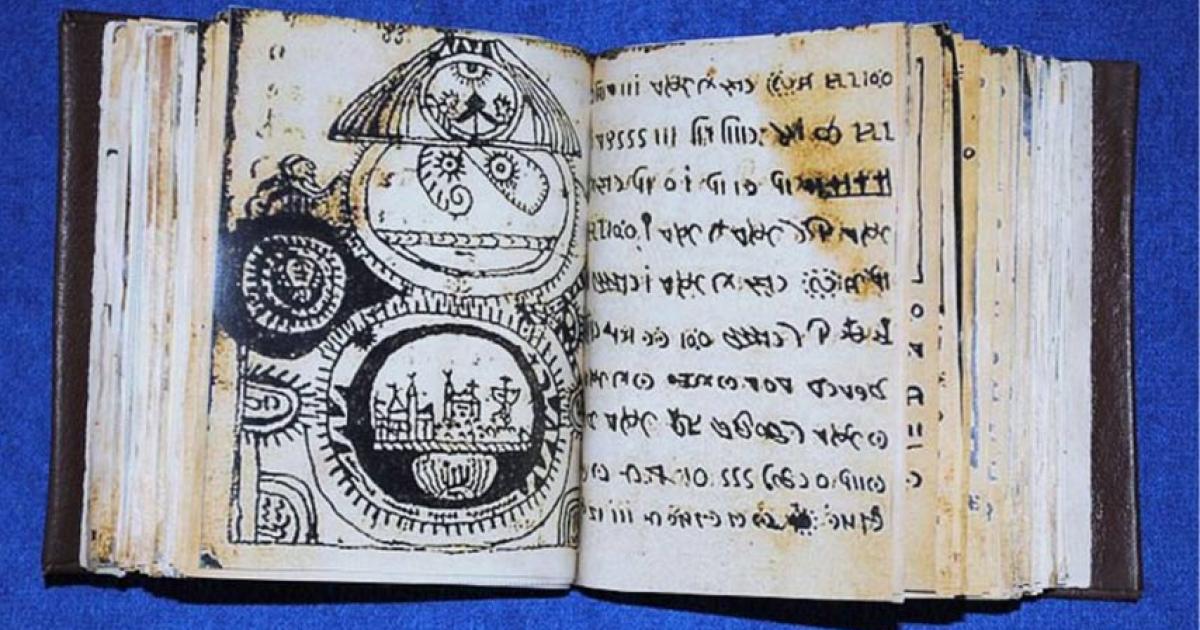 An ancient text that has baffled researchers for more than 200 years ...