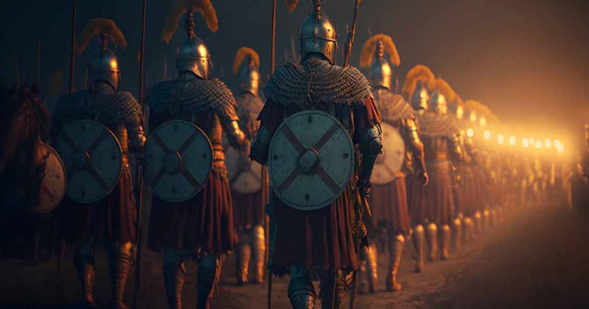 A Brief History of Roman Britain: A Land Transformed | Ancient Origins