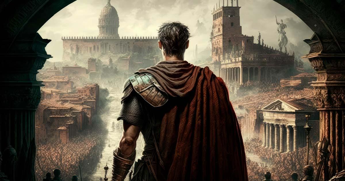 Weapons of Triumph: Caesar's British Invasion (Video) | Ancient Origins