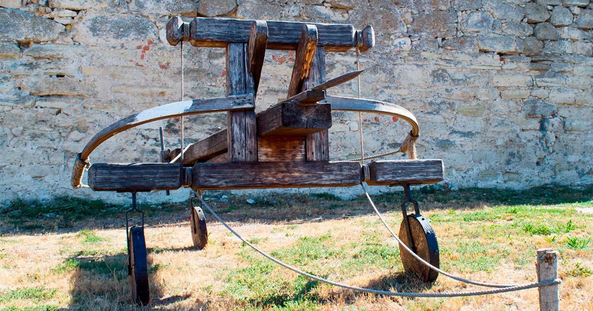 roman ballista bolts