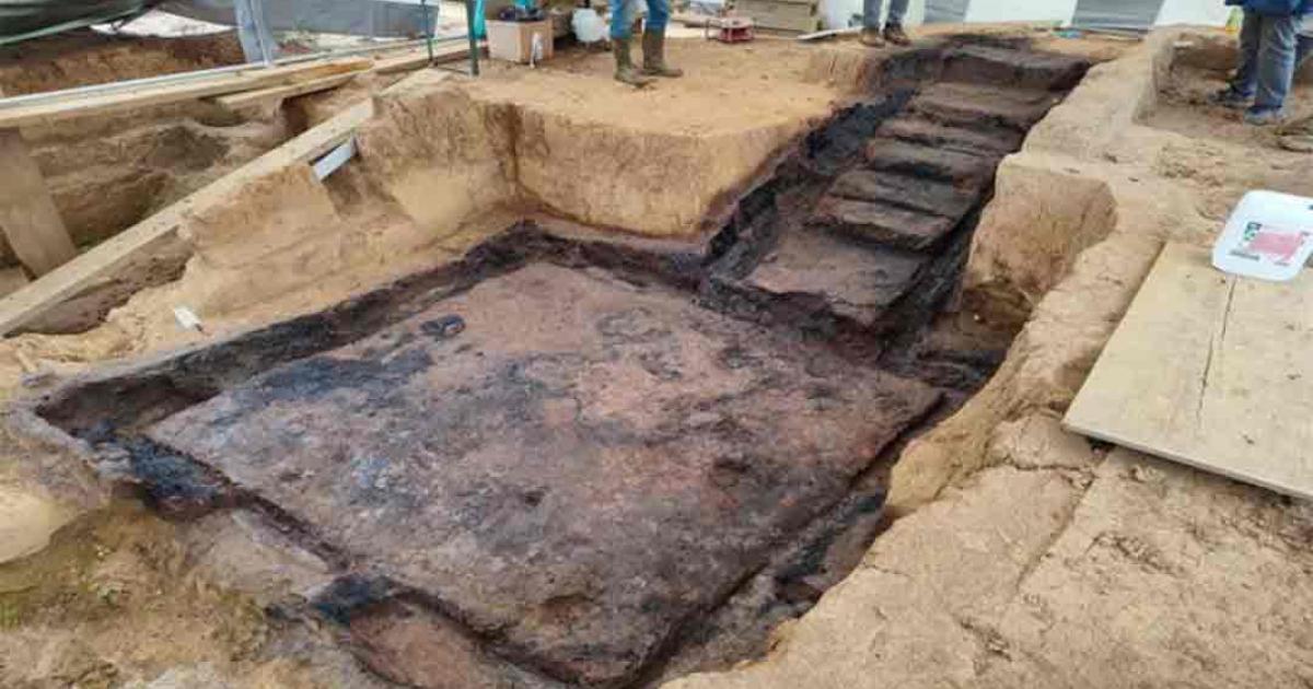 A Roman Wooden Cellar Unearthed in Frankfurt's Nida | Ancient Origins