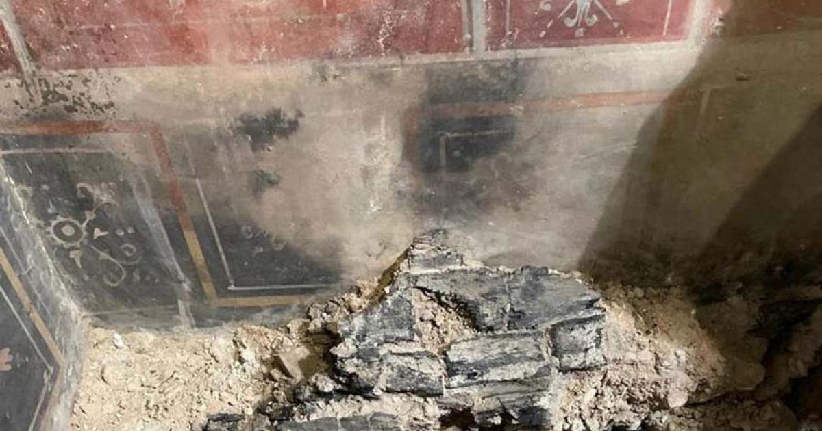 Roman Building Found Under Cinema in Verona A “Miniature Pompeii ...