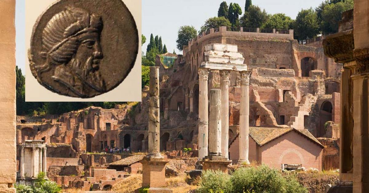 Roman Republic Experienced Deep Financial Crisis in 90 BC, Study Shows ...