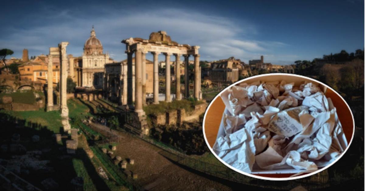 Stolen Roman Marble Fragment Returned by Regretful Thief | Ancient Origins
