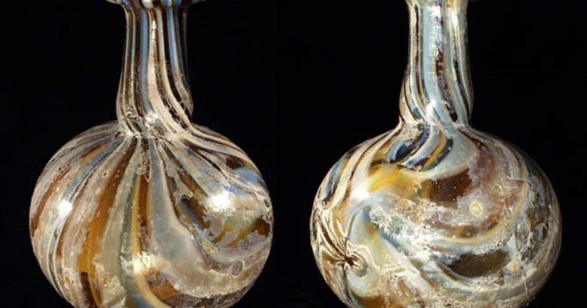 The Beautiful and Complex Artisanship of Glass-making in the Ancient ...