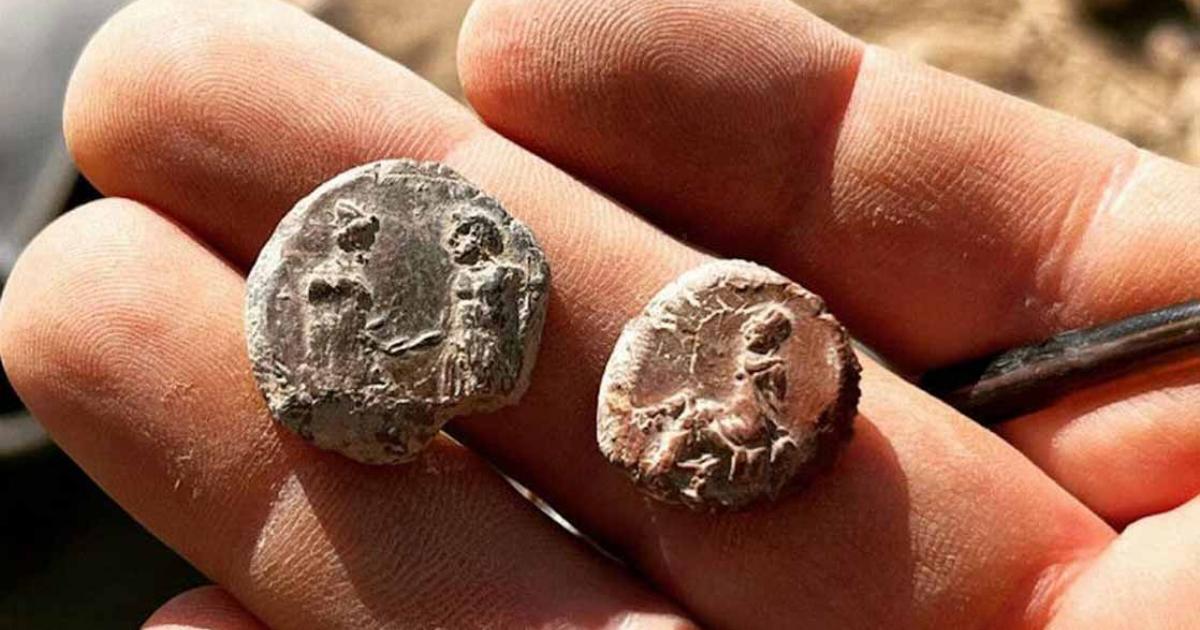 Roman Seals Showing Hundreds of Gods Unearthed in Turkey | Ancient Origins