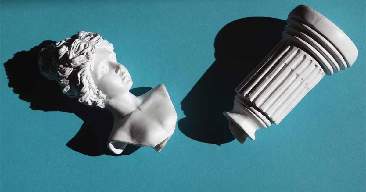 Tourist Smashes ‘Blasphemous’ Roman Statues Citing Jerusalem Syndrome ...