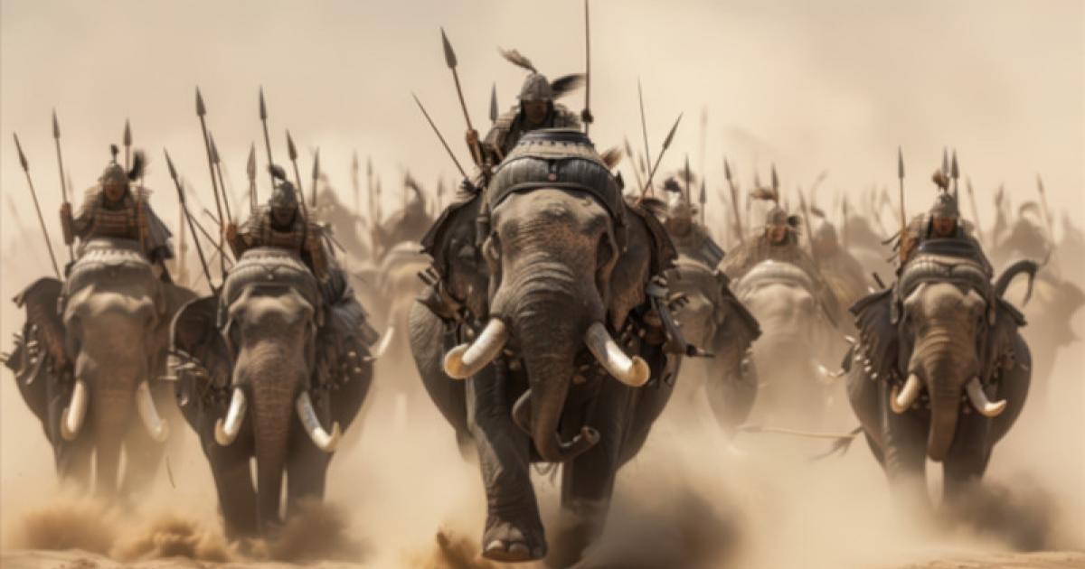 Romans Were Terrified by War Elephants… at First | Ancient Origins