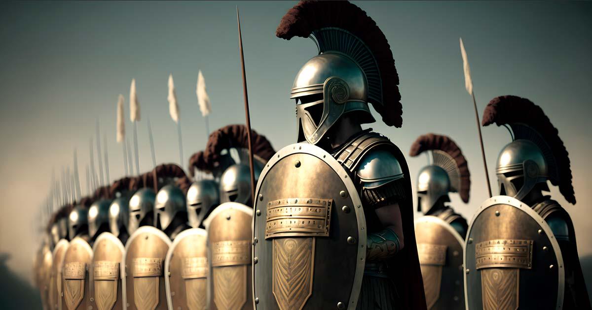 Could You Survive as A Roman Soldier On Hadrian’s Wall? (Video ...