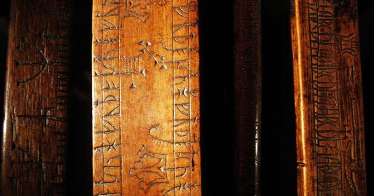 Medieval Sudoku: Codebreaking Hidden Messages in Viking Runes | Ancient ...
