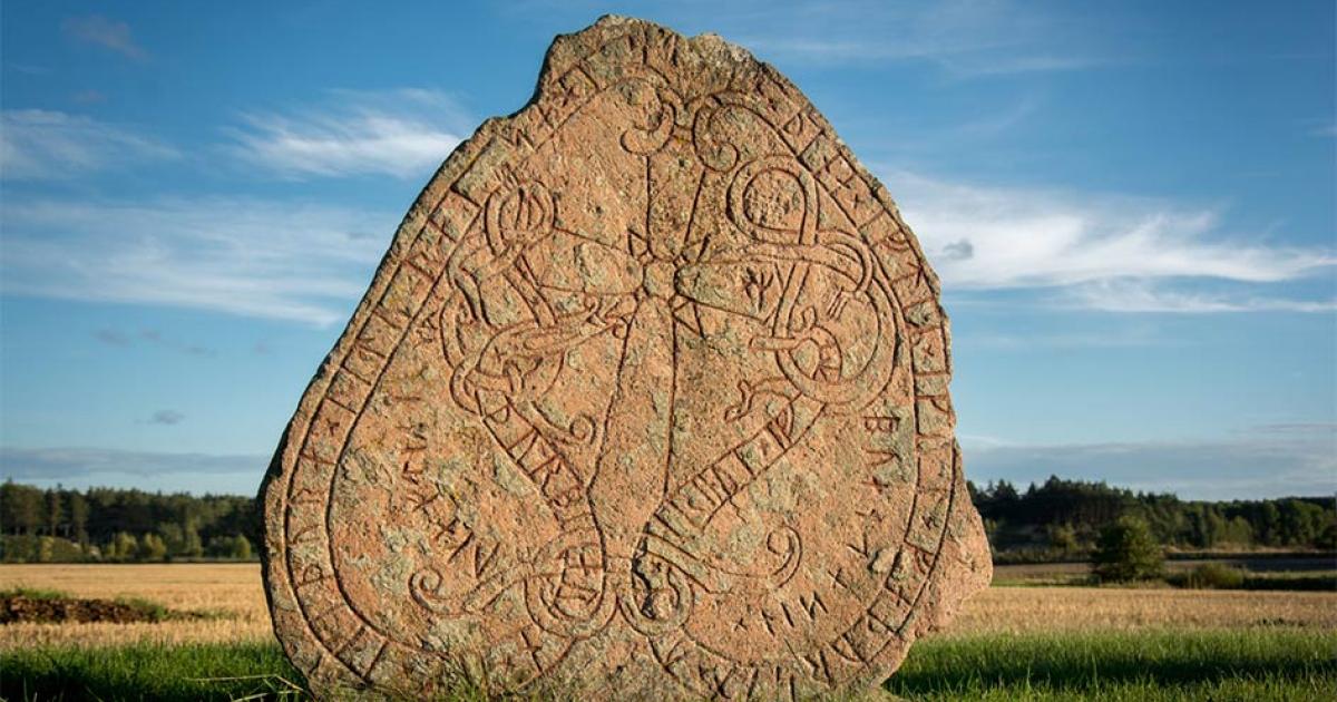 Runriket, Where the Power Struggle of a Viking Ruler is Written in ...