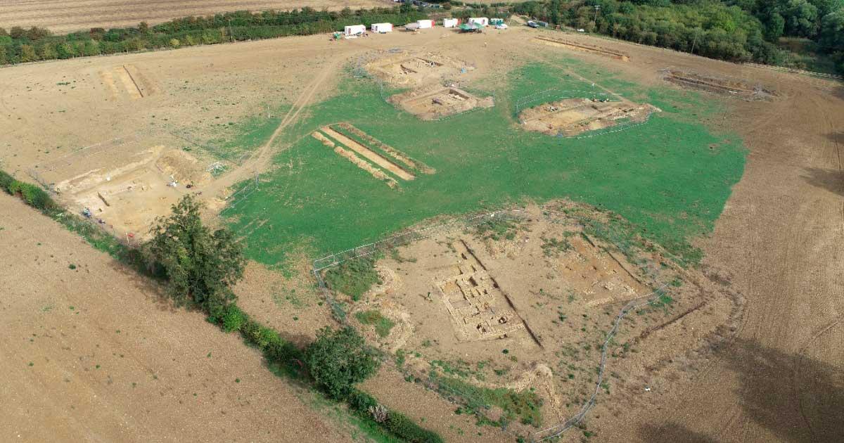 Luxury Bath Spa At Rutland Villa Was A Roman Barn Conversion | Ancient ...