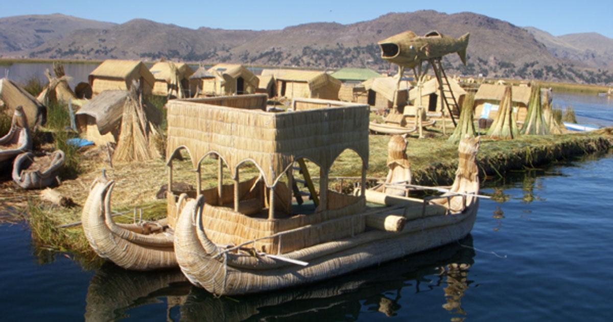 The Sacred Meaning of the Reed: From Houses and Boats to Rituals ...