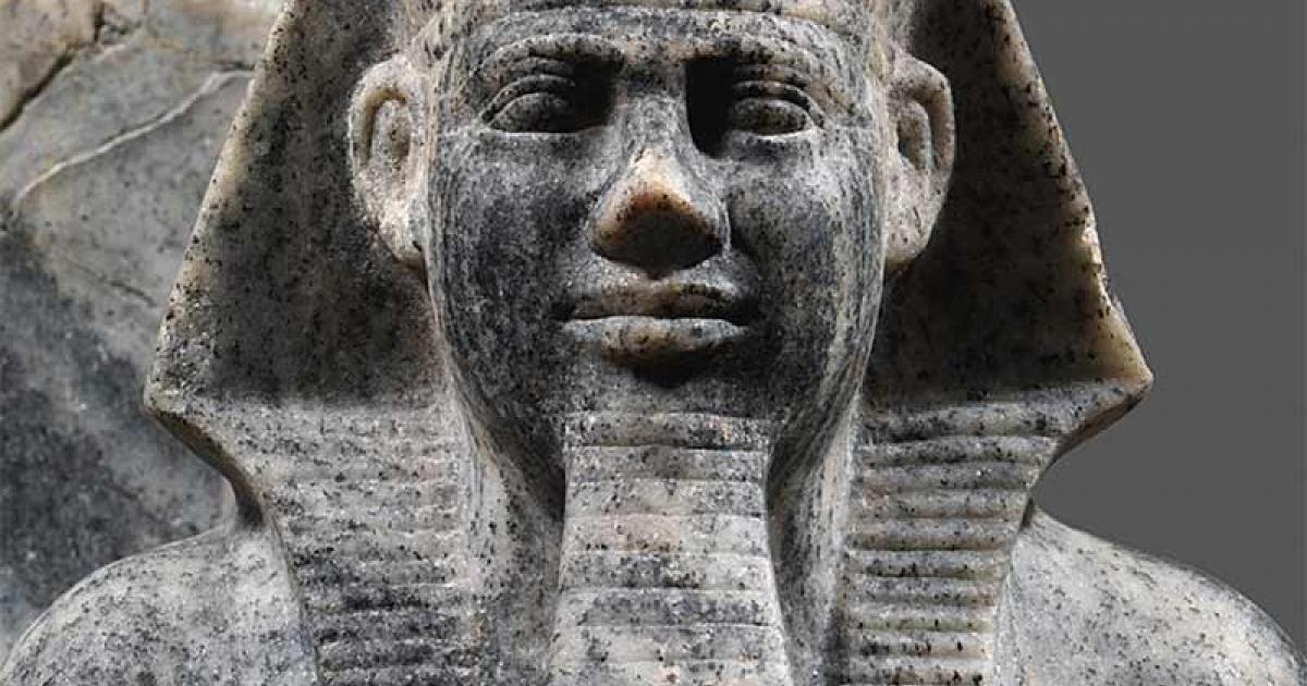 King Sahure and His Beautiful Pyramid: A Rare Peaceful Pharaoh ...