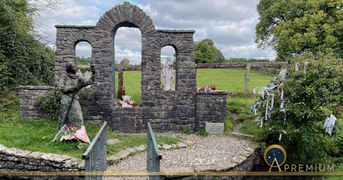 Walking In Ireland’s Brigid’s Way, Pagan Goddess Or Saint | Ancient Origins