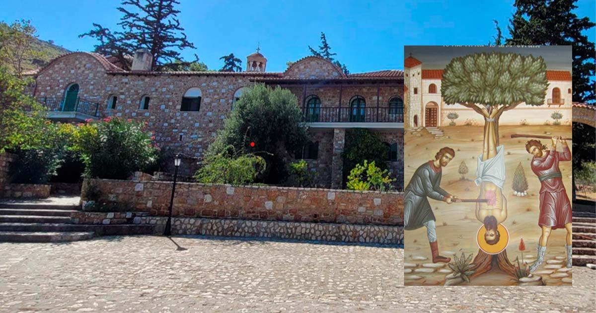 The Tragic History of Saint Ephraim Monastery in Greece | Ancient Origins