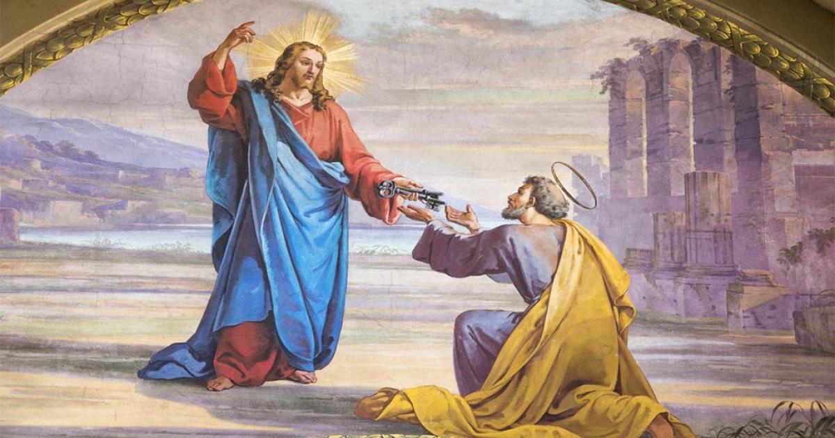Peter’s Tomb: A Mystery That Stretches From Rome To Jerusalem And Back ...