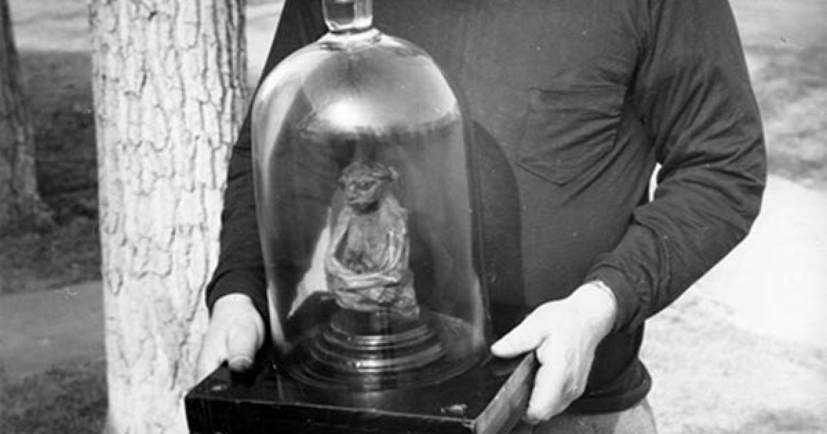 The Mystery of the San Pedro Mountains Mummy | Ancient Origins