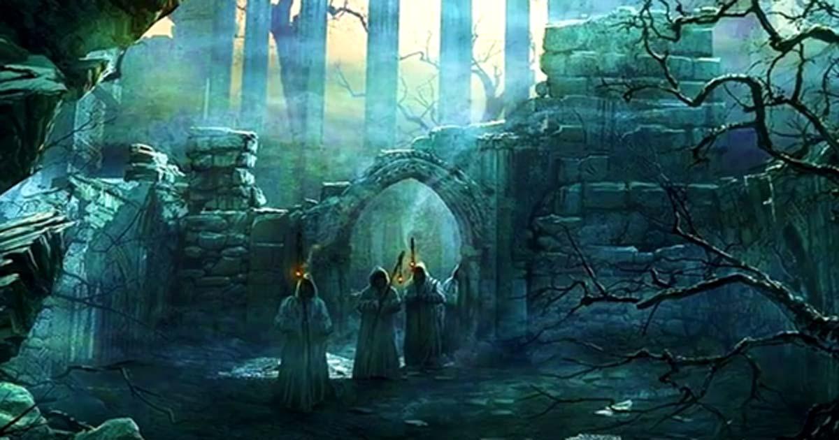 Santa Compaña: A Procession of Souls That Spreads Fear Through the ...