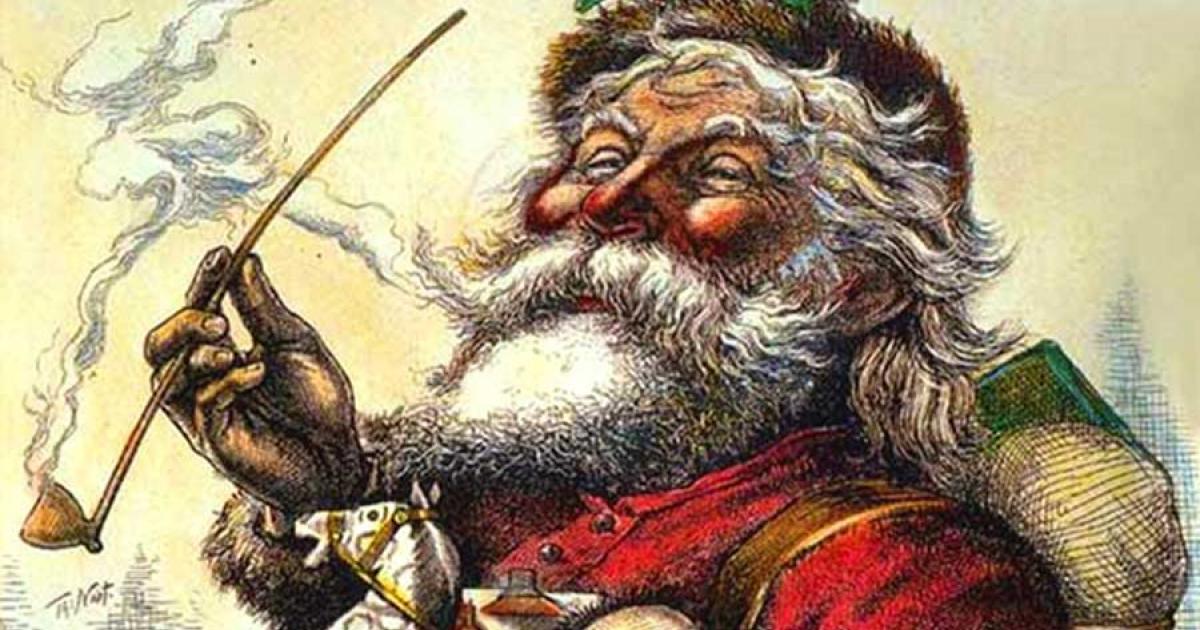 Santa the Shaman Comes to the New World: The Shapeshifting Magic-Man ...