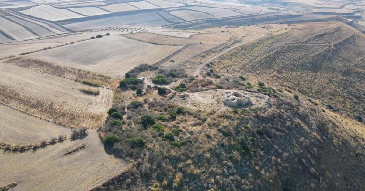 Sardinian Sacred Secrets: Bronze Age Towers Reborn as Iron Age Temples ...