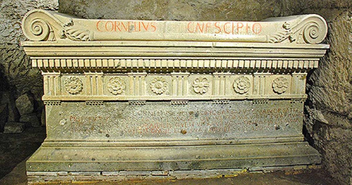 Hannibal’s Conqueror Brings Everlasting Glory to the Scipios Family ...