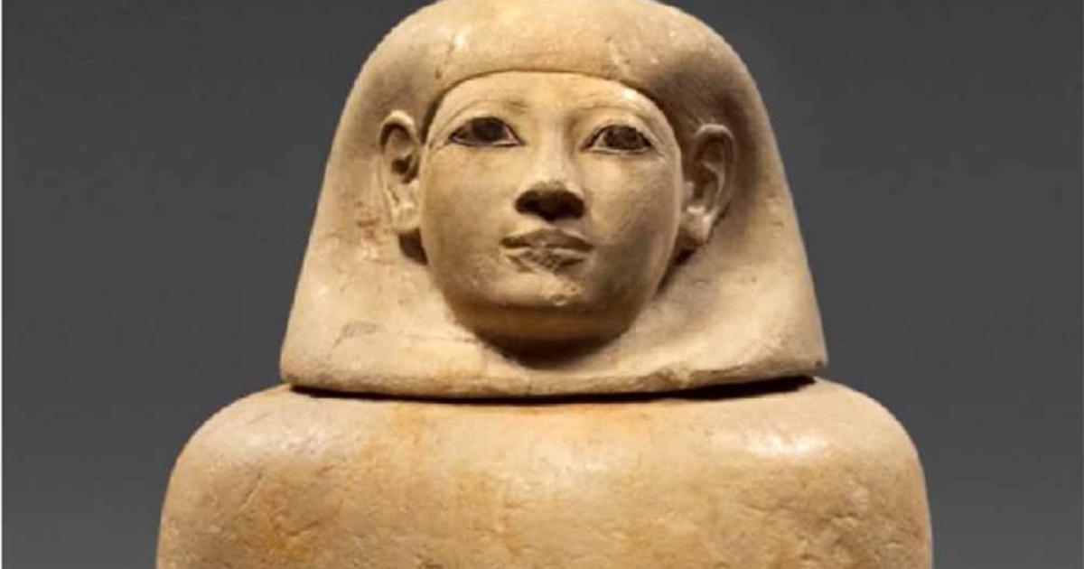 Ingredients Used to Embalm Egyptian Senetnay Prove Her Elite Status ...