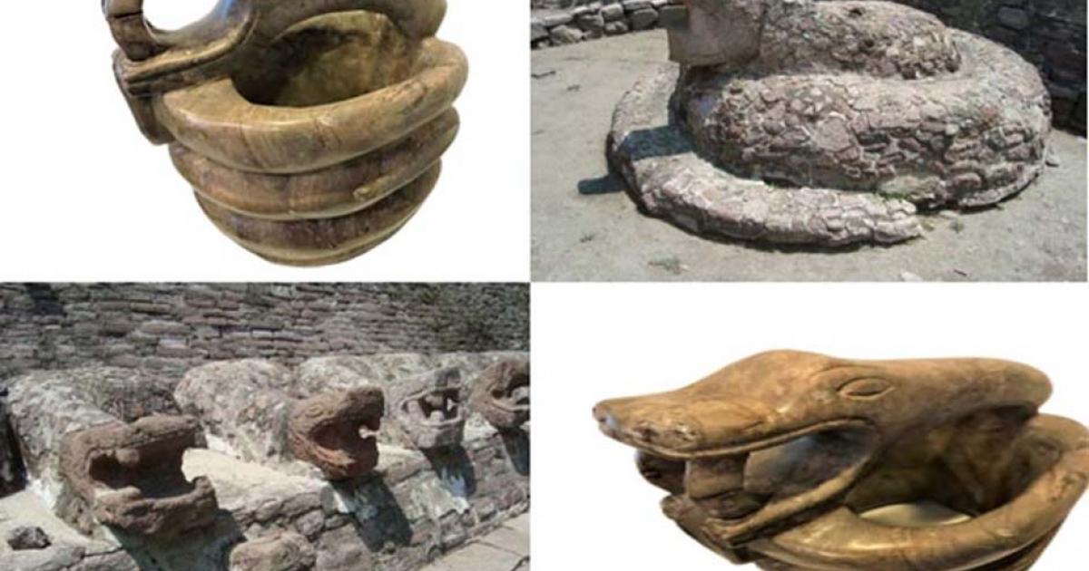 A Serpent Raises its Head in Georgia: Is this Evidence of an Aztec ...