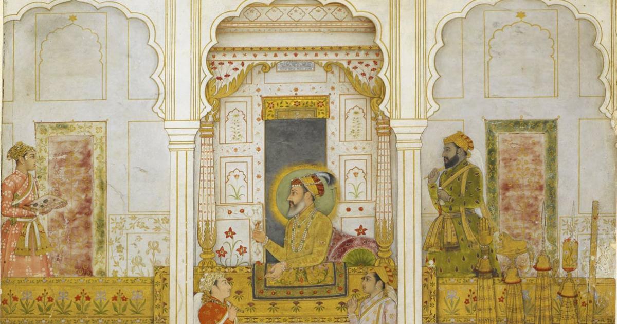 Shah Jahan: Mughal Emperor, Creator of the Taj Mahal, Champion of Fine ...