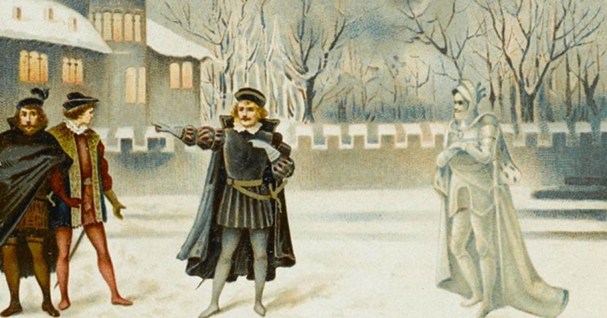 Shakespeare’s Ghosts Live! What Secret Messages do The Spirits Reveal ...