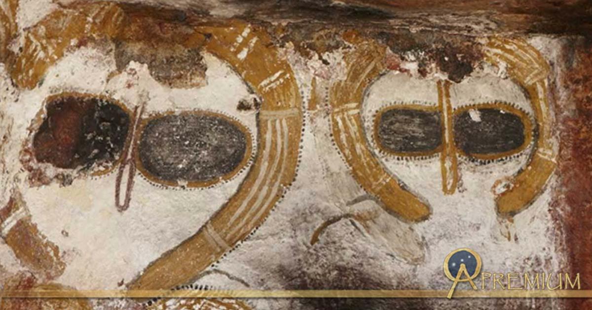 Shamanic Explorations of Supernatural Realms: Cave Art - The Earliest ...