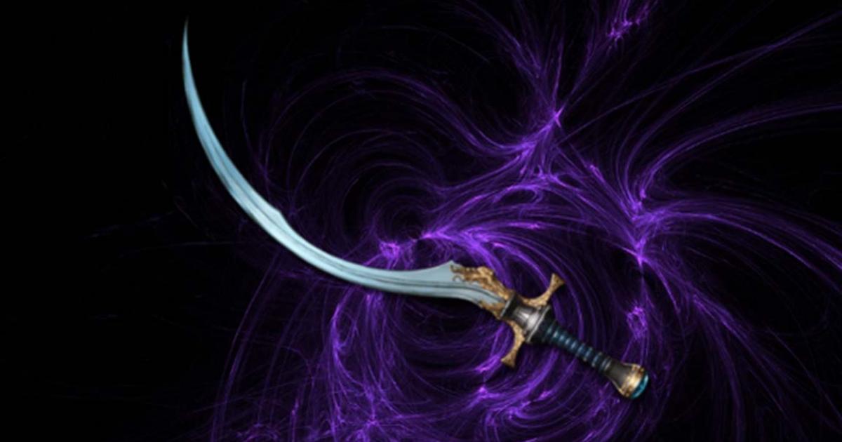 The Shotel Sword: Ancient African Weapon Was Worn To Impress the Ladies ...