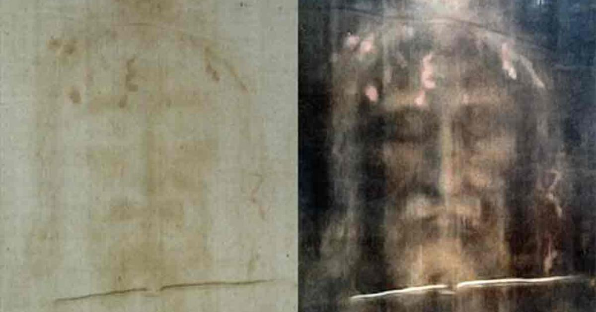 Decoding the Enigma of the Shroud of Turin (Video) | Ancient Origins