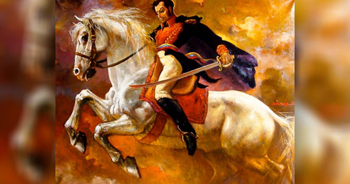Simon Bolivar, The Liberator and Revolutionary Hero Who Freed South ...