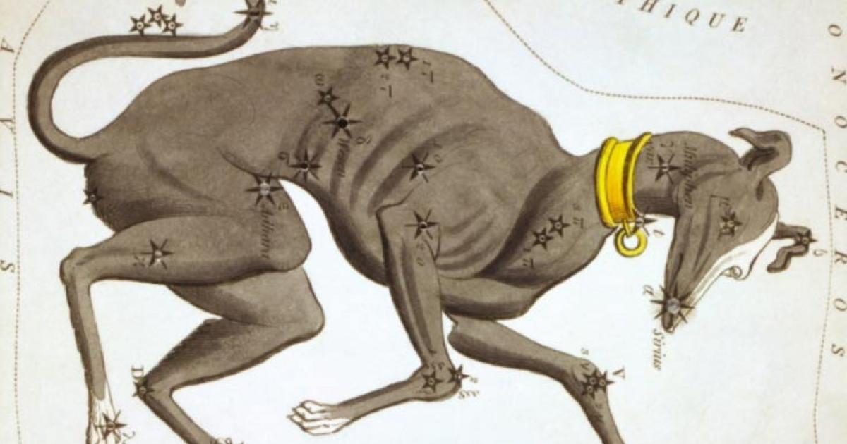 Dog Days of Summer: The Rising of the Dog Star, Sirius | Ancient Origins