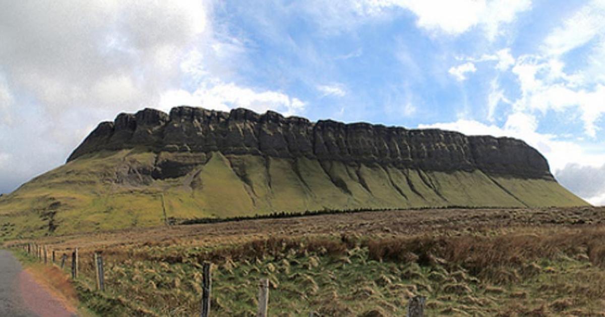 Ben Bulben: An Irish Site that Inspires the Imagination | Ancient Origins