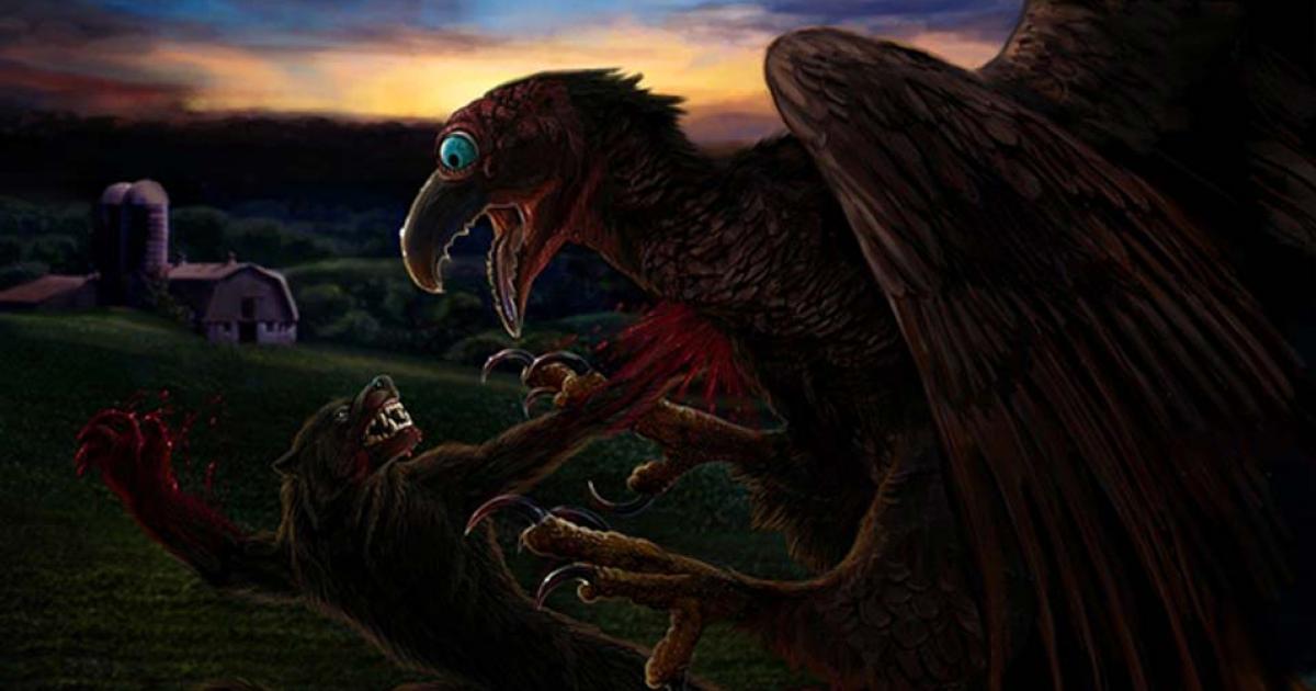 The Snallygaster: Century-Old Fake News Terrorized Citizens of Maryland ...