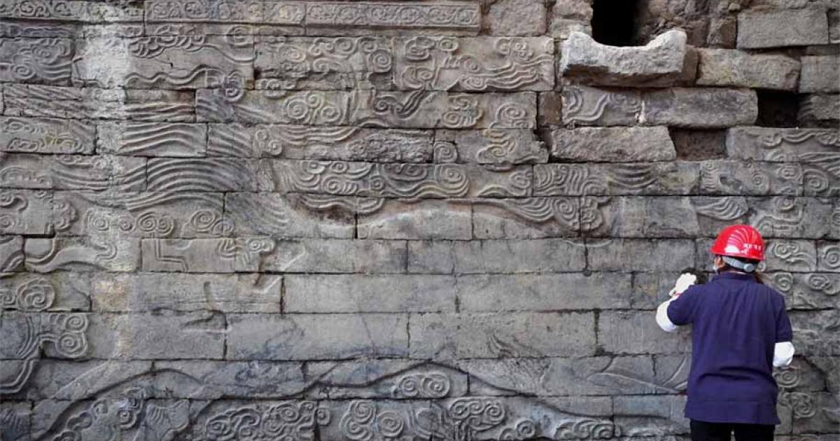 Huge, Exquisite, Song Dynasty Stone Murals Found in China | Ancient Origins