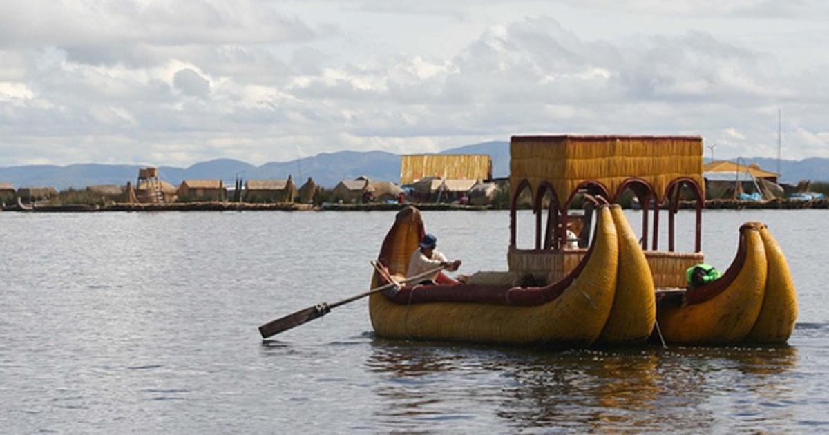 Sons of the Sun? Looking for the Origins of the Uros People | Ancient ...