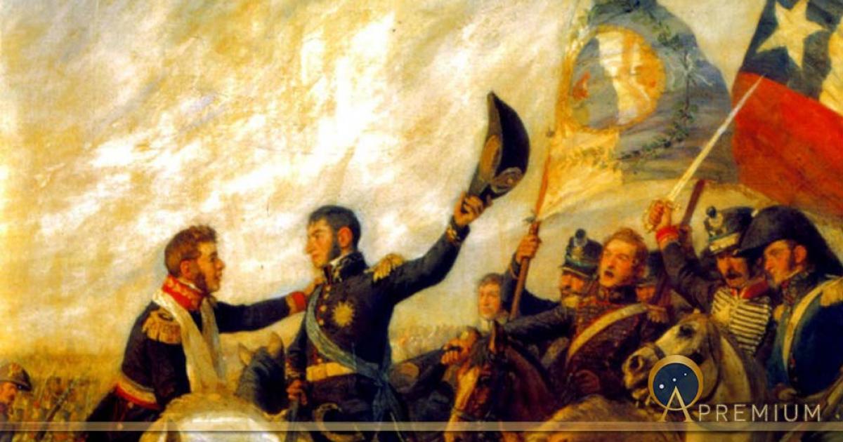 Irish Liberators In South American Independence Wars | Ancient Origins