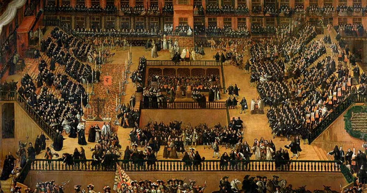 The Spanish Inquisition: The Truth behind the Dark Legend (Part I ...